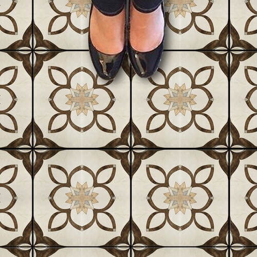 Hexagon Tokyo Tile Wall Stair Floor Self Adhesive Vinyl - Etsy