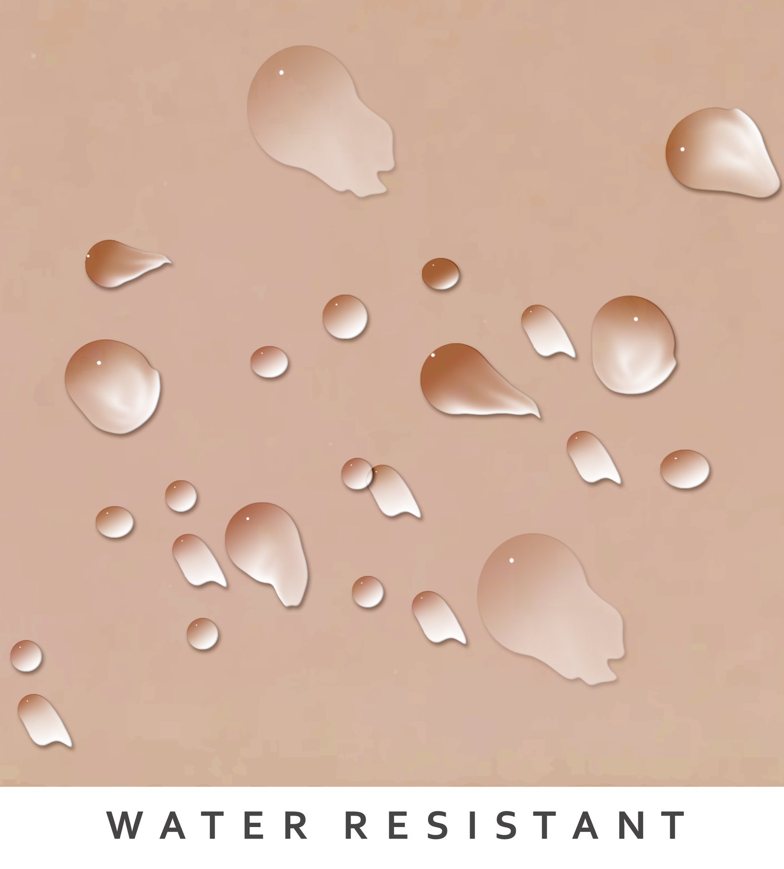 Blush Subway Peel and Stick Tile Decal for Kitchen Bath Backsplash Wall ...