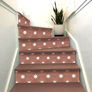 Derby Rust Peel and Stick Tile Decal Kitchen Bathroom Backsplash Floor ...