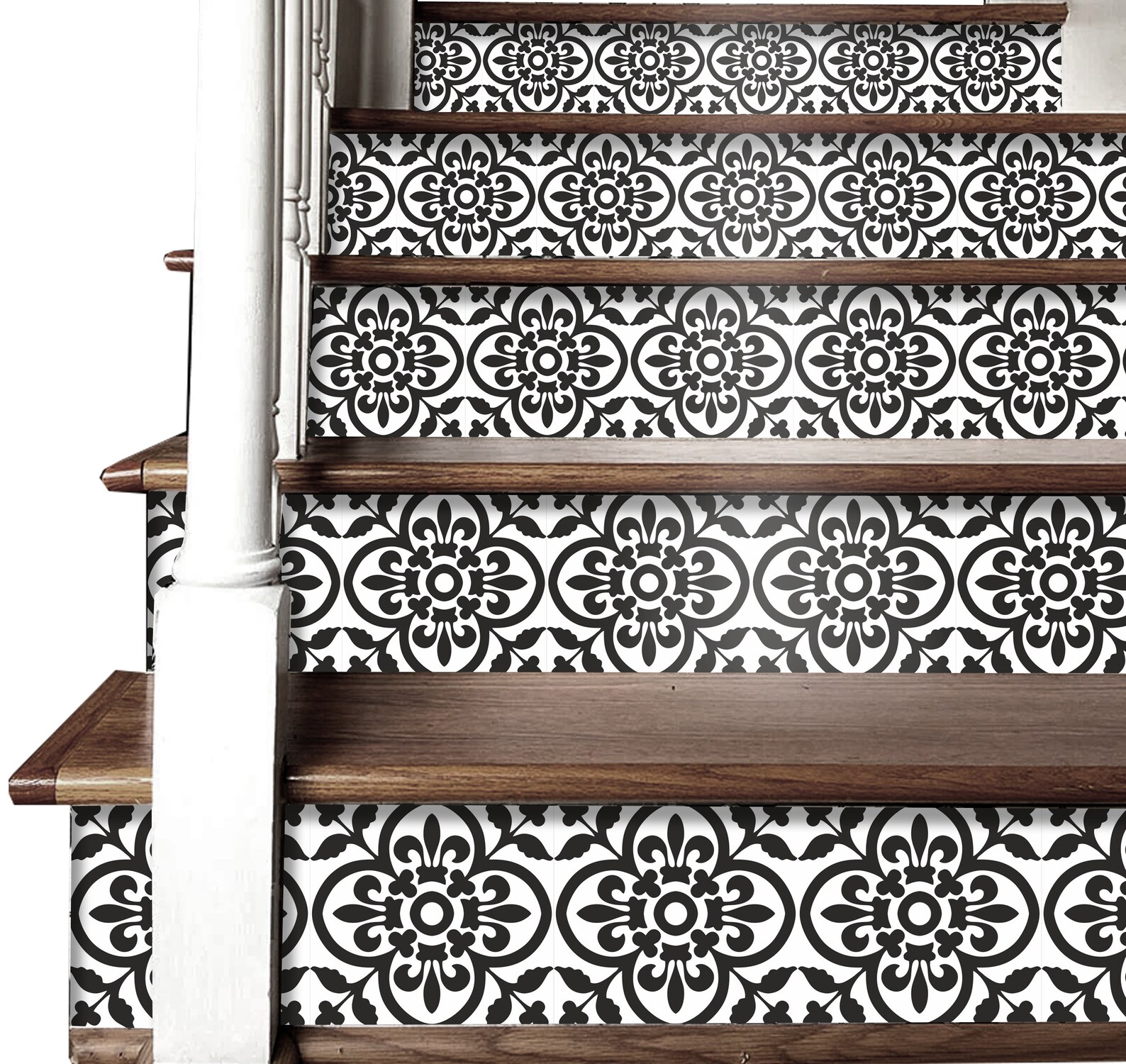 Berkane Peel and Stick Tile Stickers Kitchen Bathroom Backsplash Floor ...