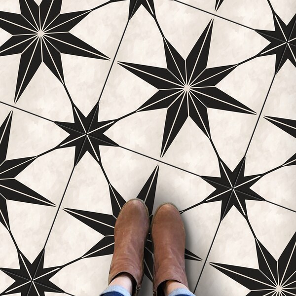Floor Tile Stickers - Etsy