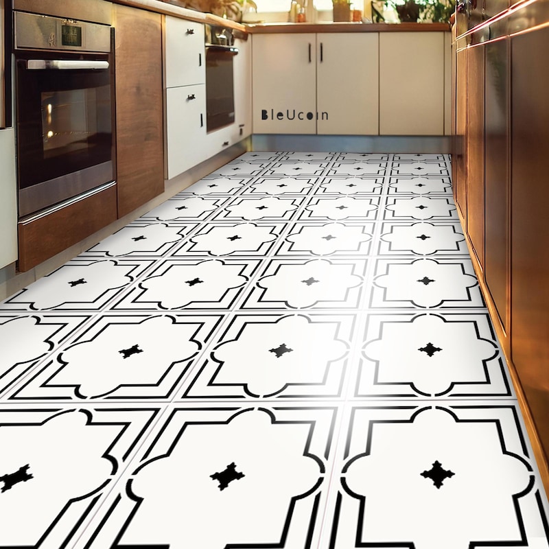 Floor Tile Decals - Etsy