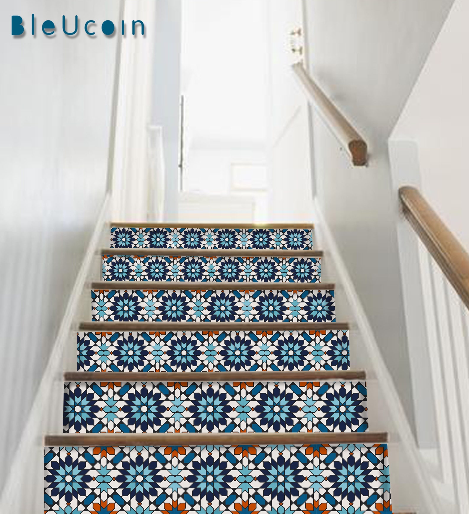 Tanjore Peel & Stick Tile Sticker for Tile Wall Floor Stair | Etsy