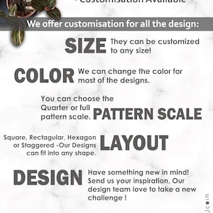 Sample - Try One Out - Etsy