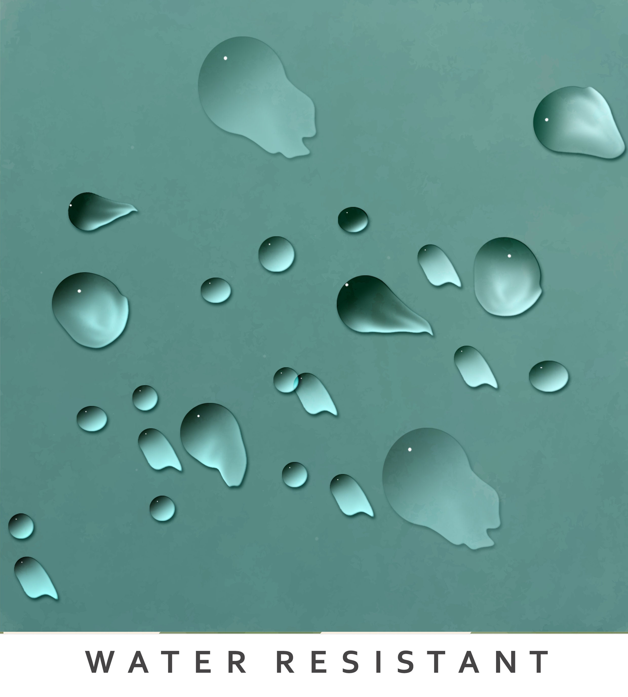 Preston Plain Tile Stickers, Kitchen Bathroom Wall Tile Vinyl Decal ...
