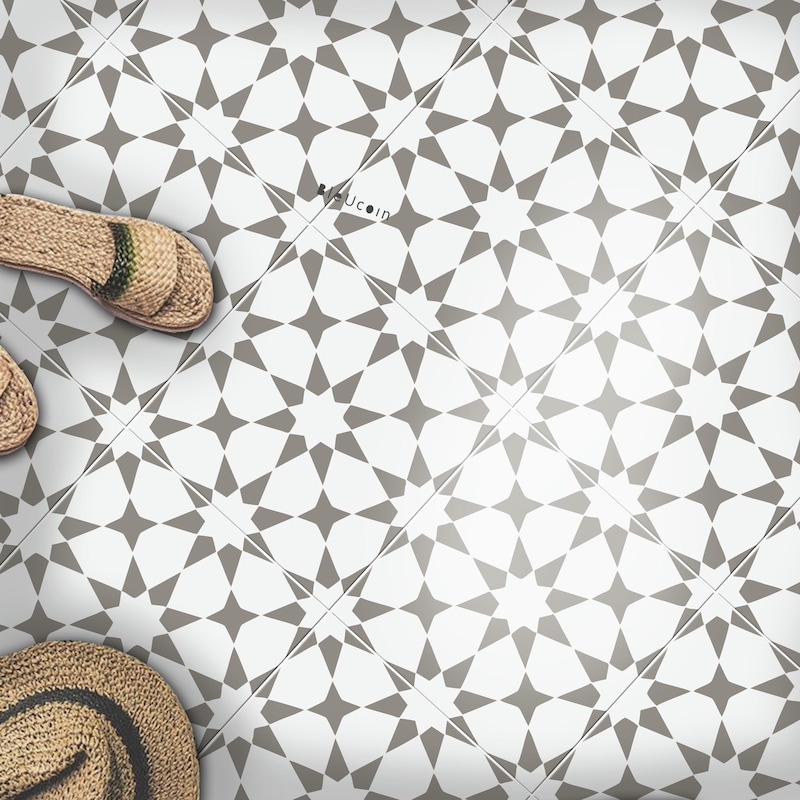 Floor Tile Decals - Etsy