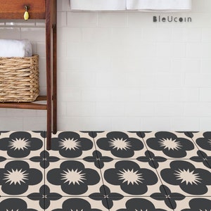 Sakura Peel & Stick Tile Sticker Kitchen Bathroom Backsplash Floor ...