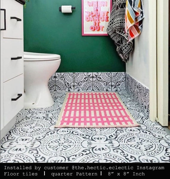 Amalfi Peel and Stick Tile Stickers for Kitchen Bathroom | Etsy