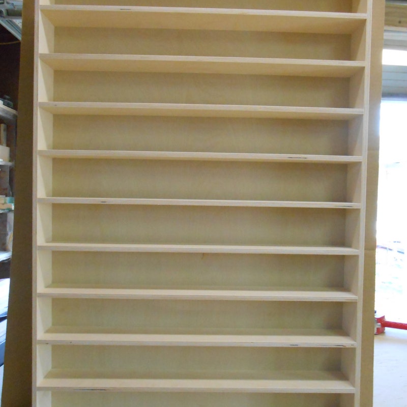 Hot Wheels Display Shelf - Etsy