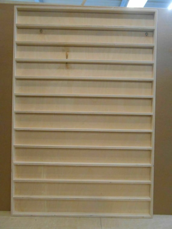 Custom Handmade Display Shelves for Lego Mini Figures. | Etsy