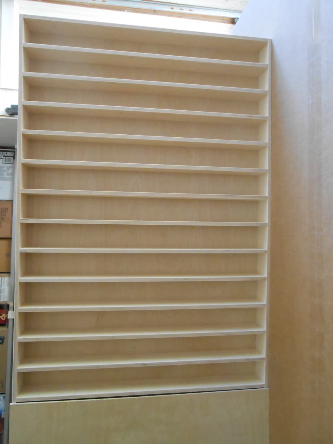 Custom Handmade Display Shelves for Disney Pixar Cars and Trucks. - Etsy