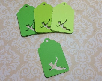 Peter Pan Labels | Etsy