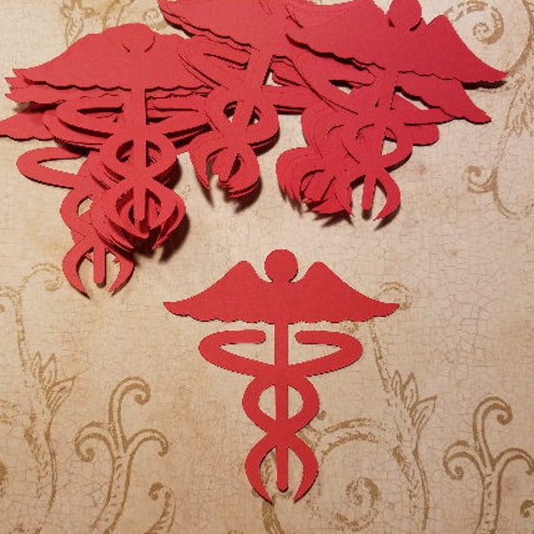 Caduceus - Etsy