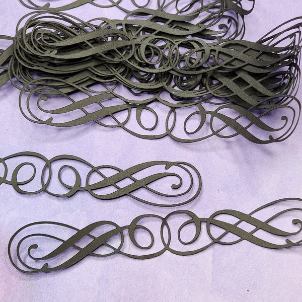 Paper Filigree - Etsy
