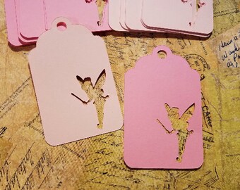 Tinkerbell Tags | Etsy