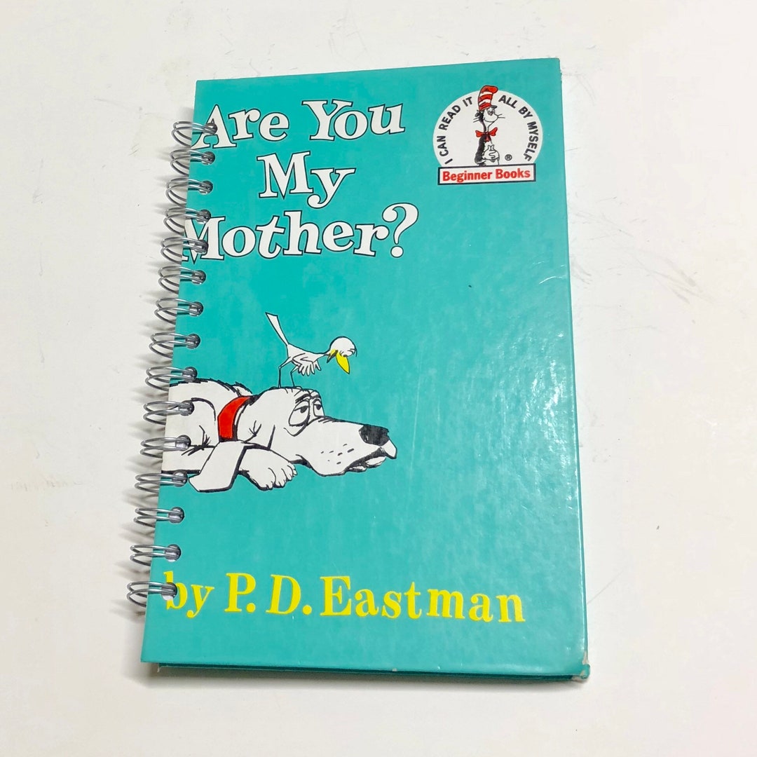 Are You My Mother Repurposed Storybook - Etsy