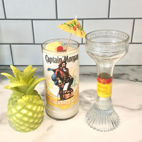 Captain Morgan - Etsy