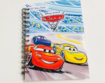 Cars Autograph Book - Etsy