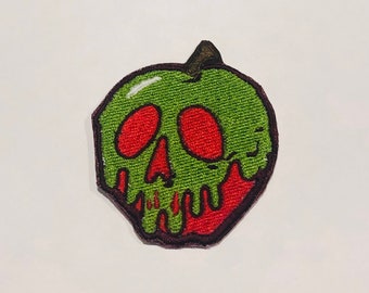 Snow White Patch - Etsy