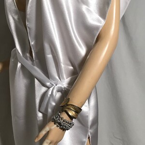 Plus Size - Camisk Ta-teera Slave Dress Gorean Kajira Submissive Exotic ...