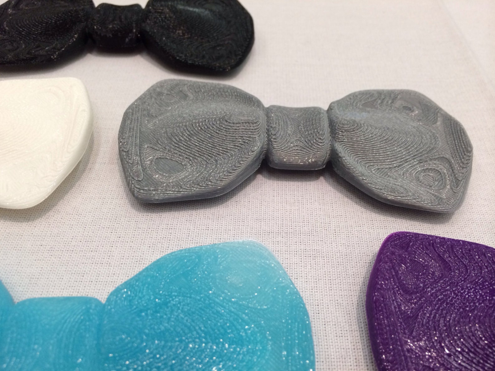 3D Printed Bowties!!! - Etsy