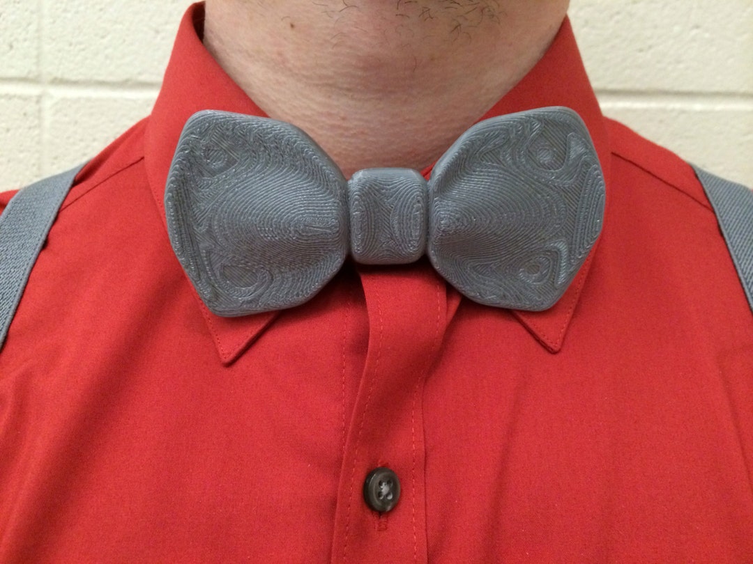 3D Printed Bowties!!! - Etsy