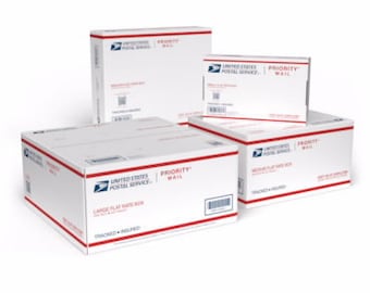 Priority Mail Upgrade to Any FREE SHIPPING Item - Etsy