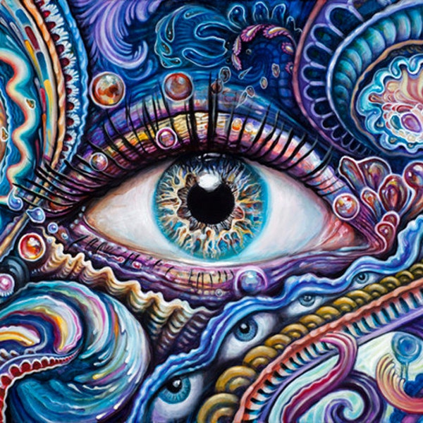 Visionary Art - Etsy