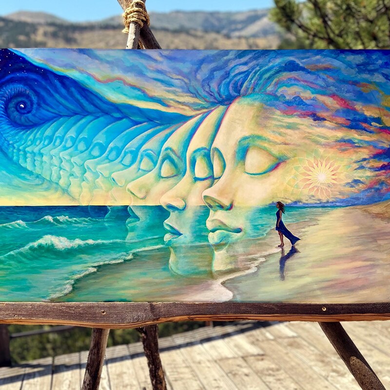 Morgan Mandala - Etsy