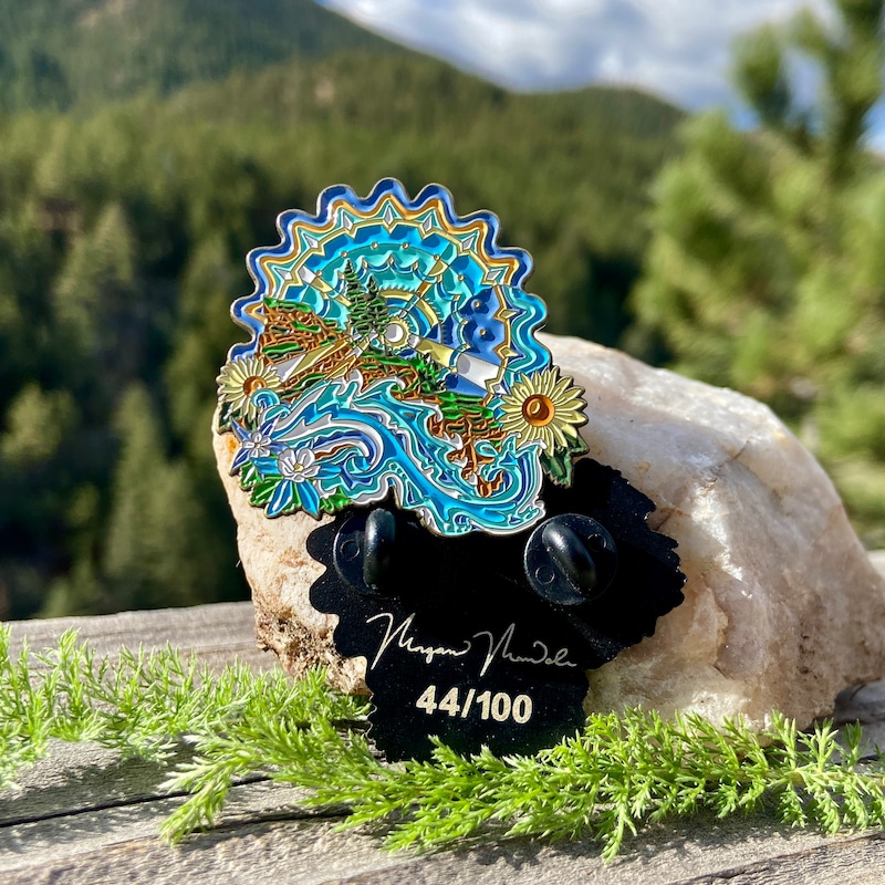 MorganMandalaArt - Etsy