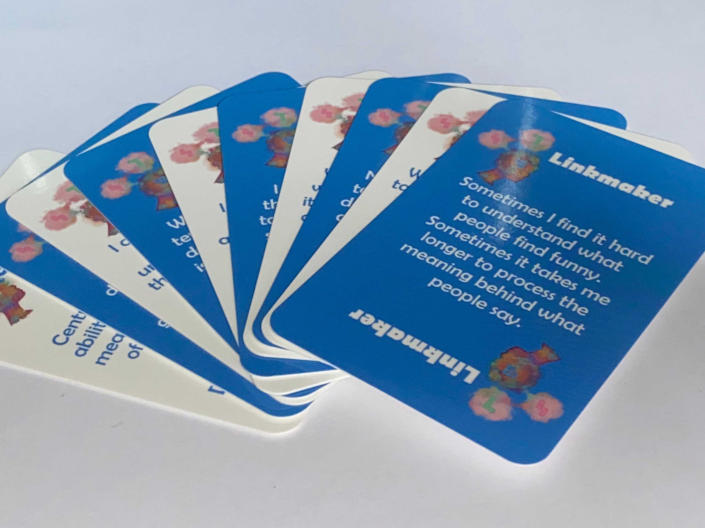 Neurodiversity Awareness Card Game / Autism Awareness / Autism ...