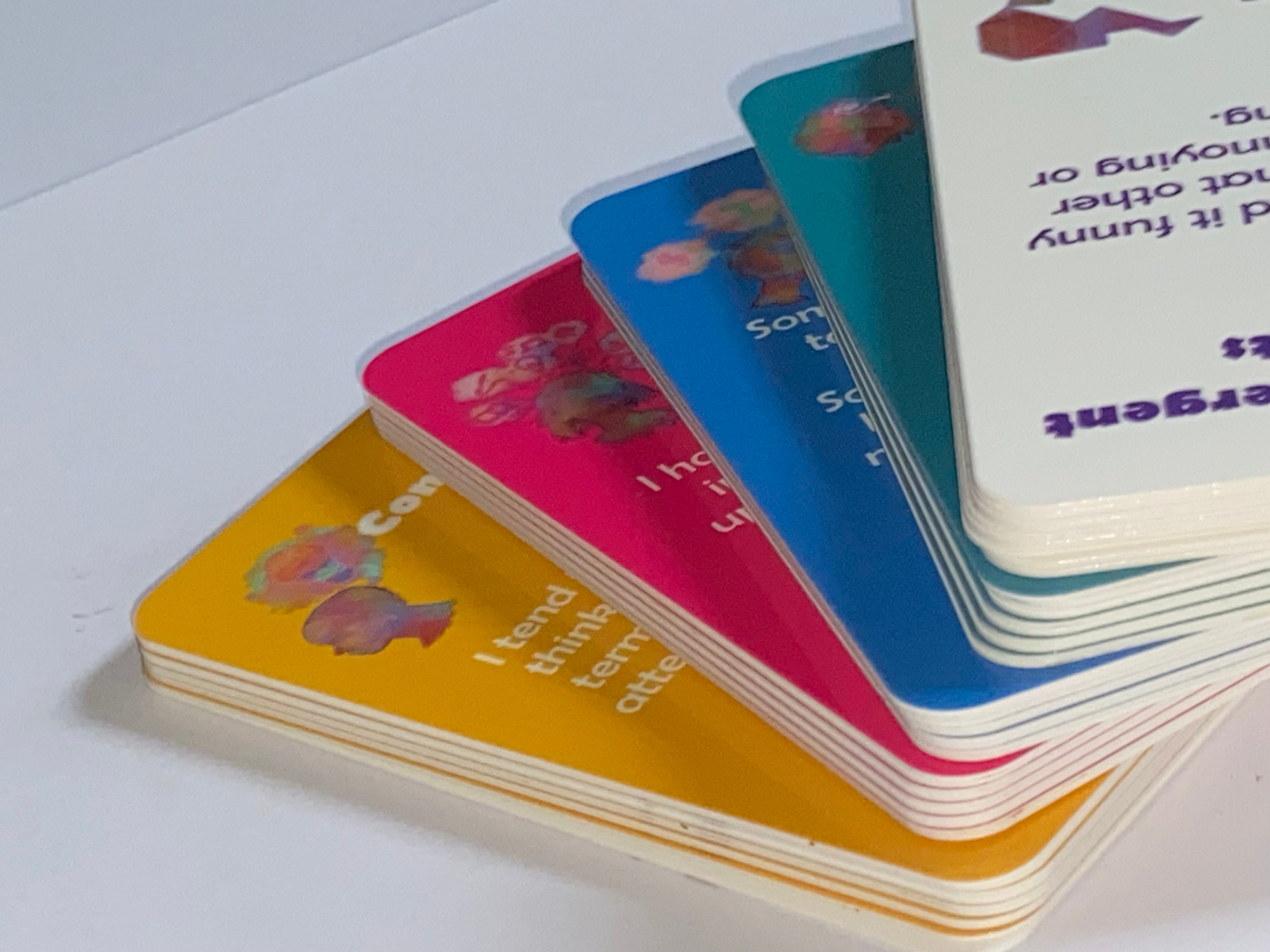 Neurodiversity Awareness Card Game / Autism Awareness / Autism ...