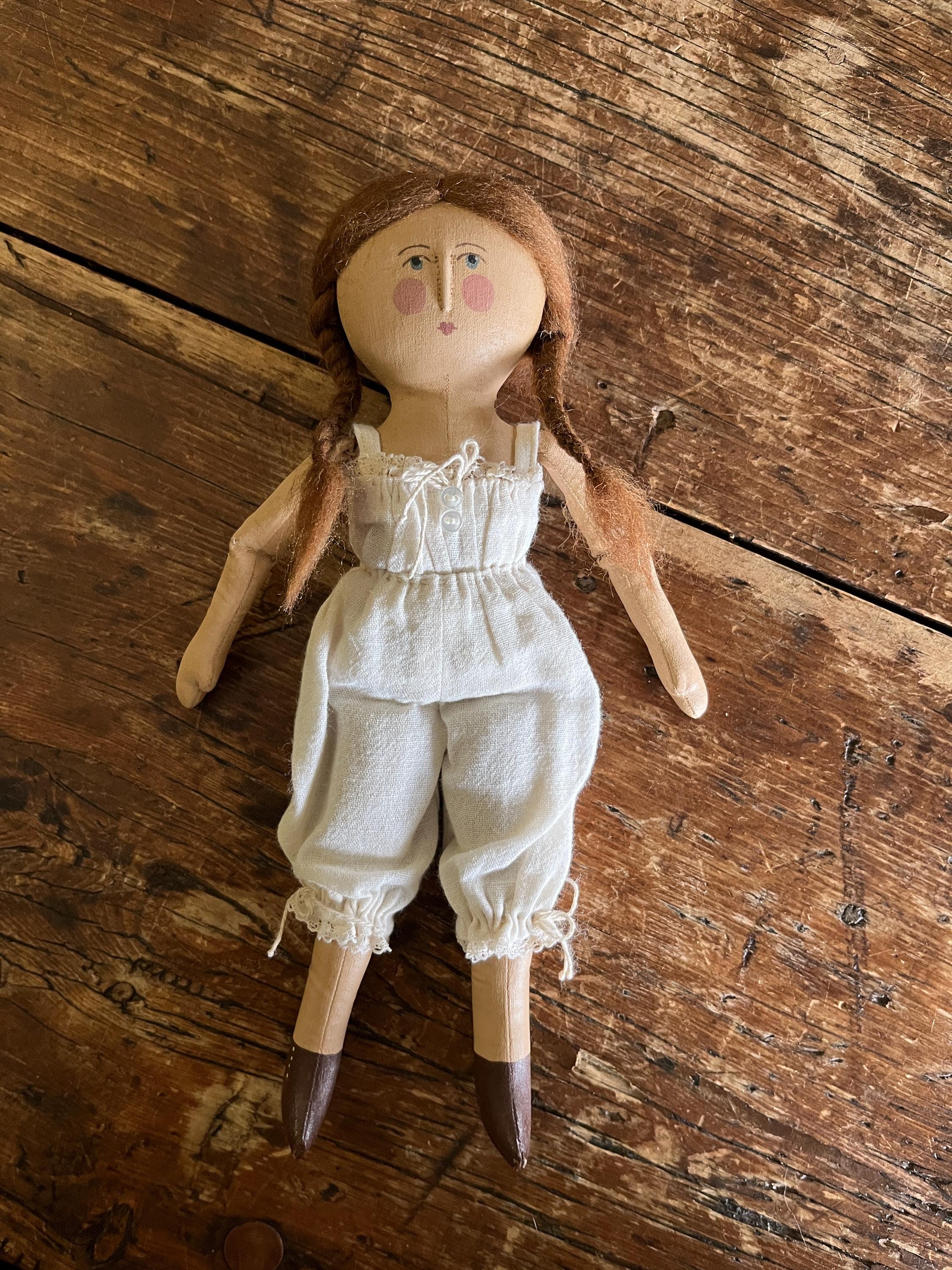 Gail Wilson's Doll With Two Outfits - Etsy