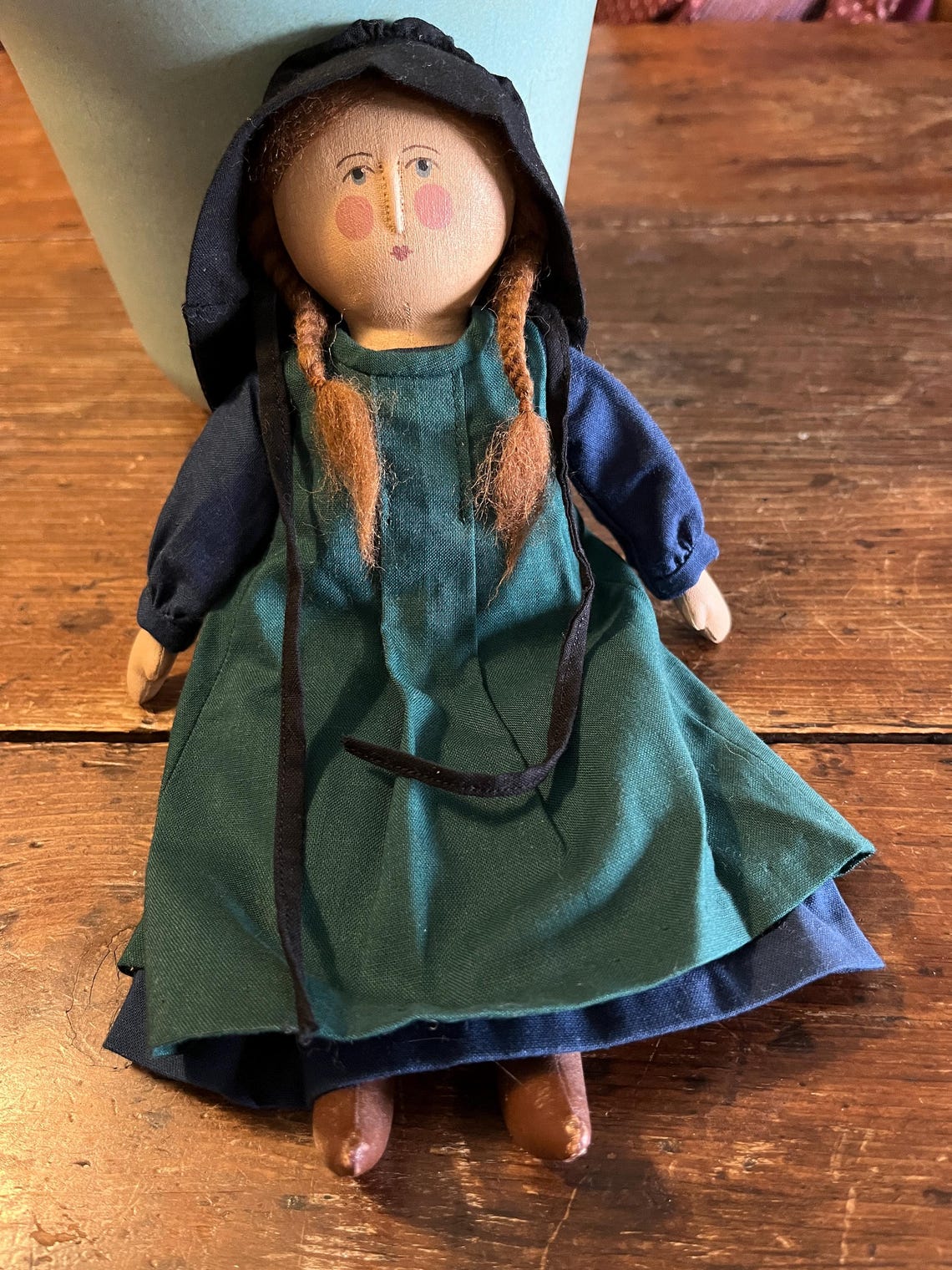 Gail Wilson's Doll With Two Outfits - Etsy