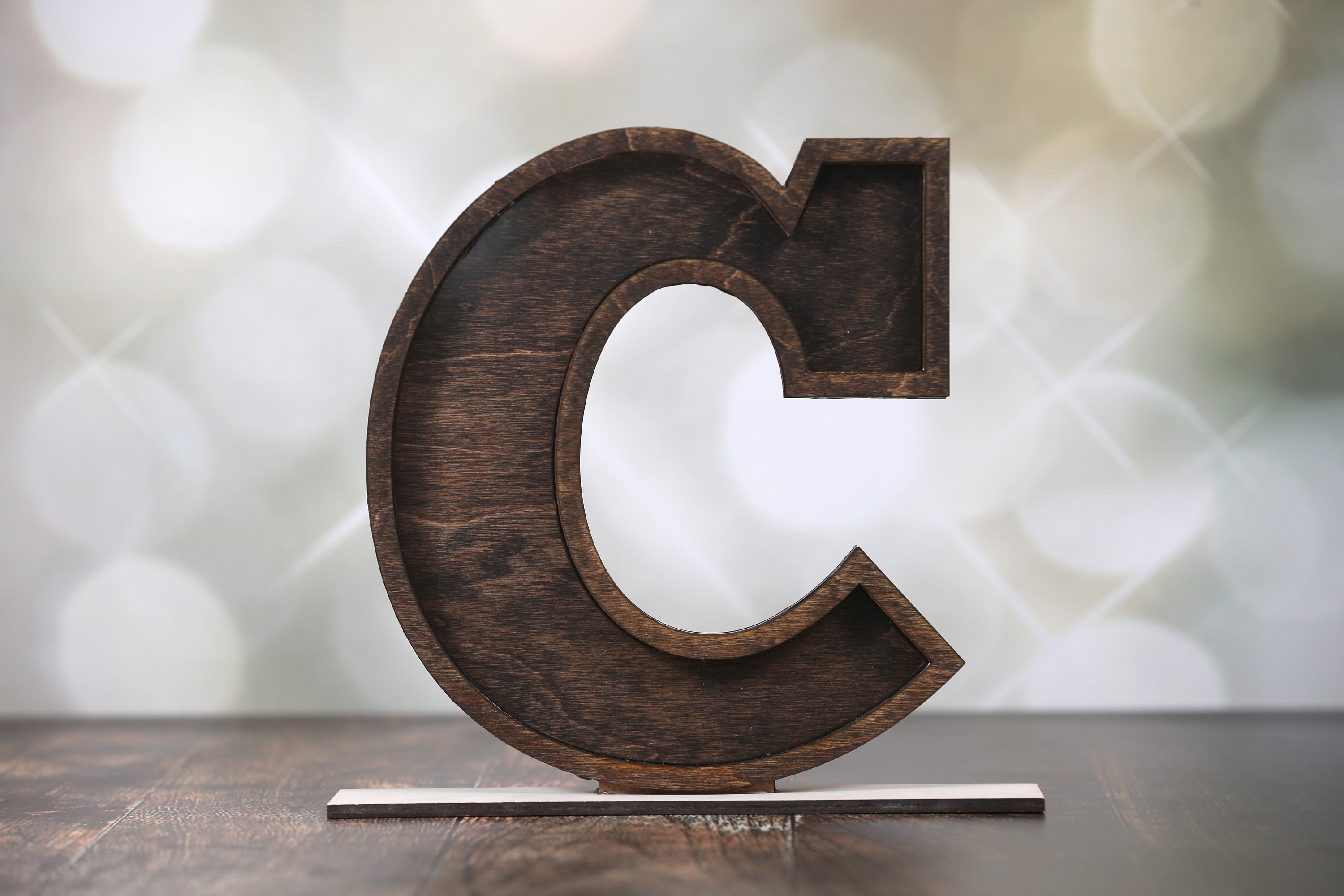 Alphabet Bank - Etsy