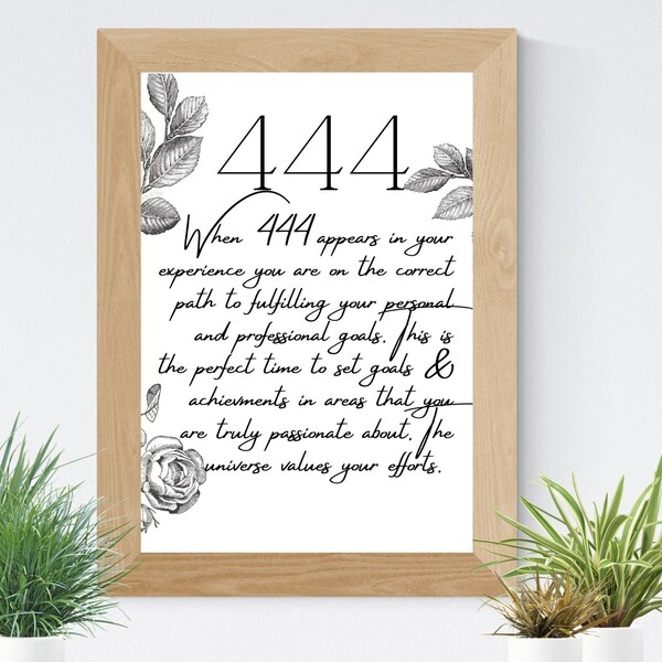Numerology Art - Etsy