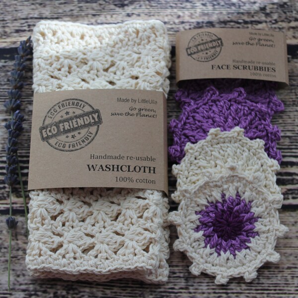 Scrubby Packaging - Etsy UK