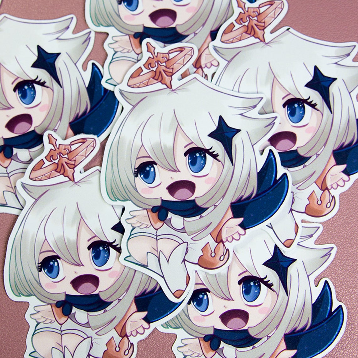 Paimon Sticker | Etsy