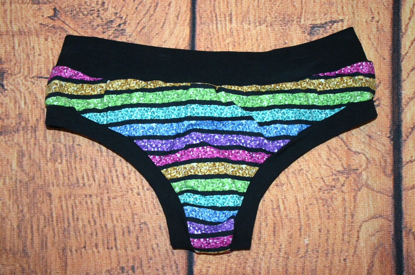 Ladies Underwear CUSTOM ORDER Scrundies, Underwear, Machine Washable ...