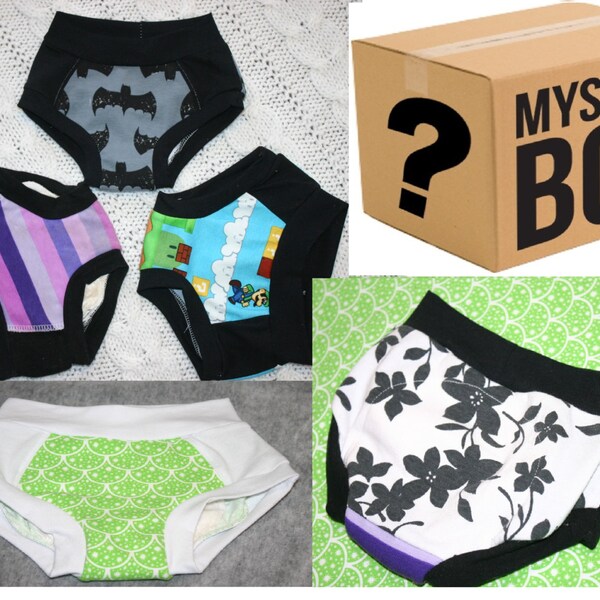 Kids Underwear - Etsy