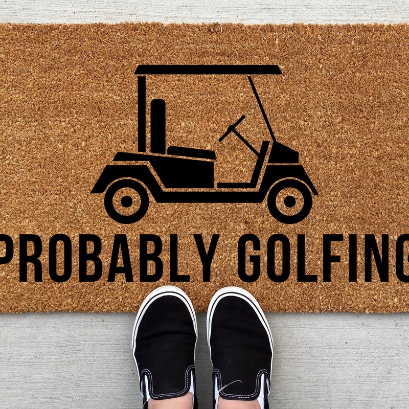 Golf Mat - Etsy