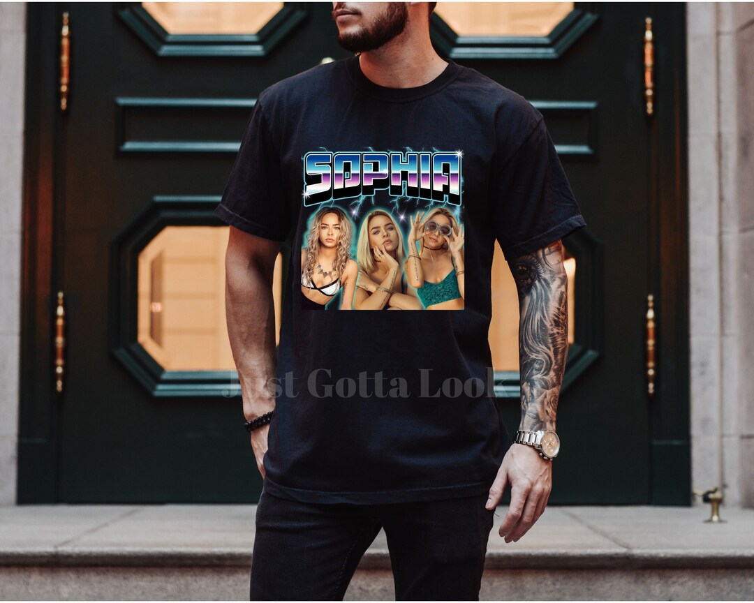 Custom Bootleg Rap Tee, Custom Your Own Bootleg Shirts, Custom Photo ...