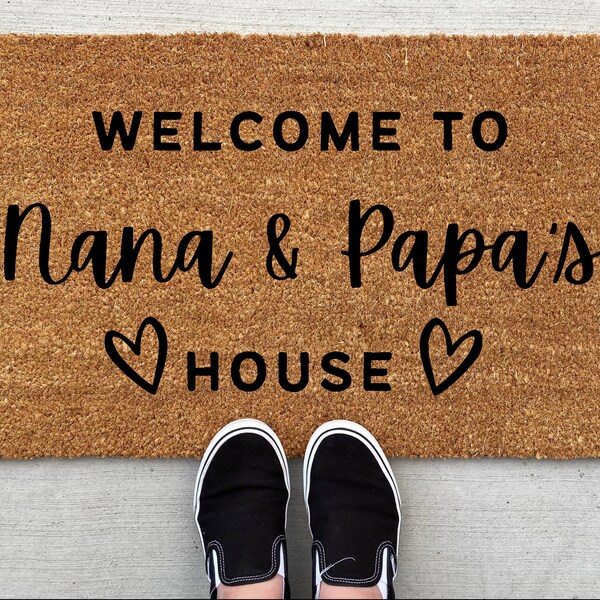 Nana and Papa - Etsy