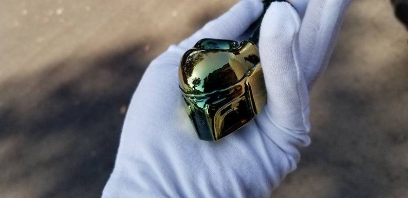 Space Mask Pipe Glass Pipe | Etsy