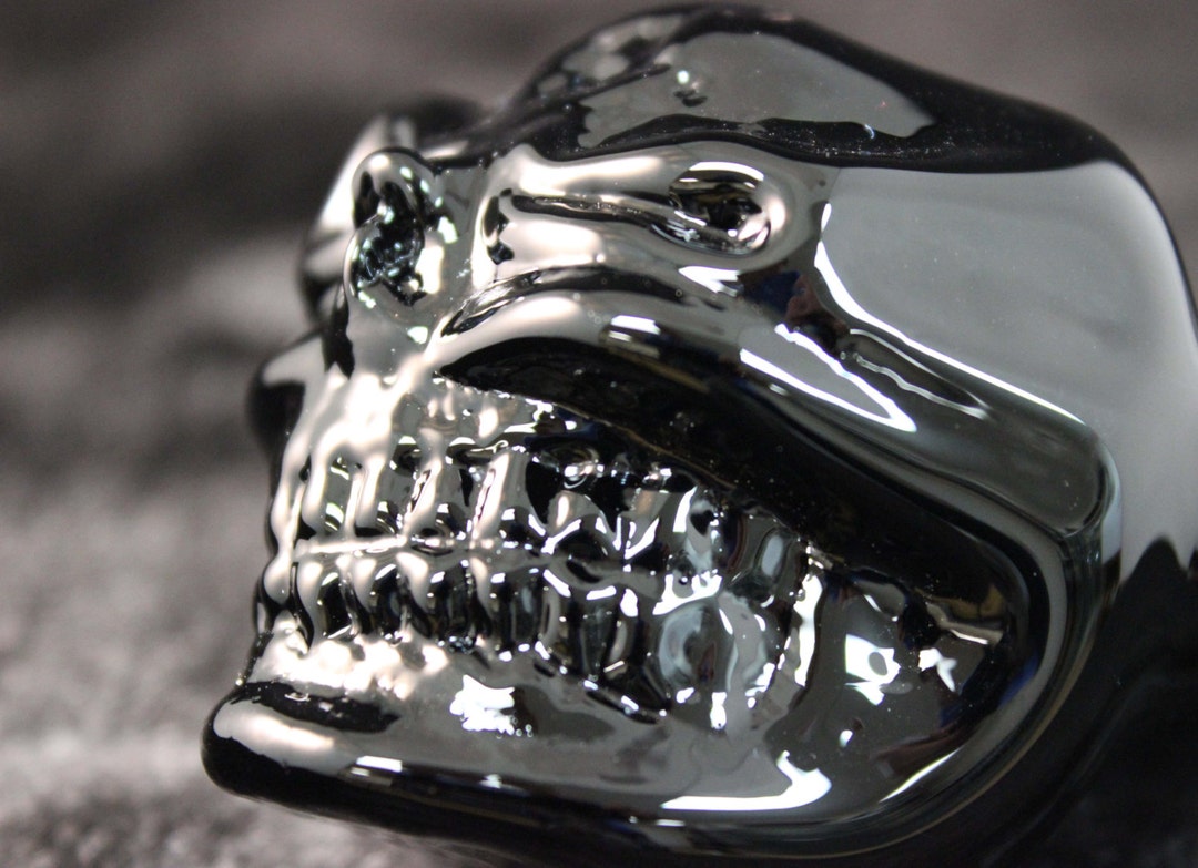 Skull Sherlock Pipe - Etsy