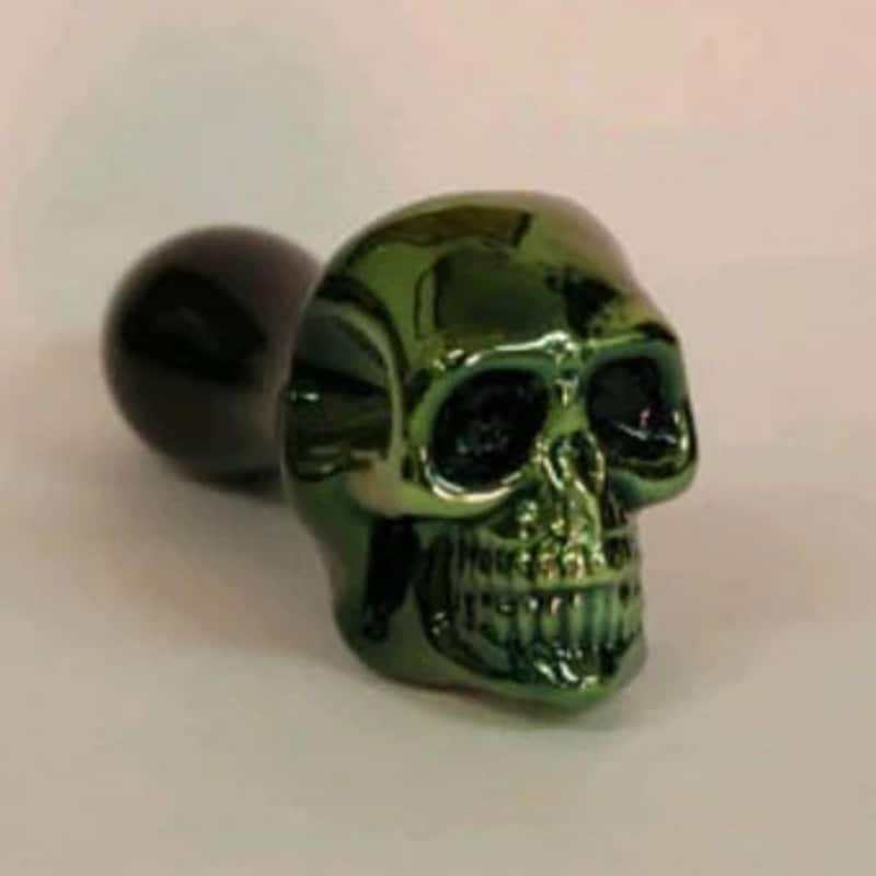 Skull Pipe - Etsy