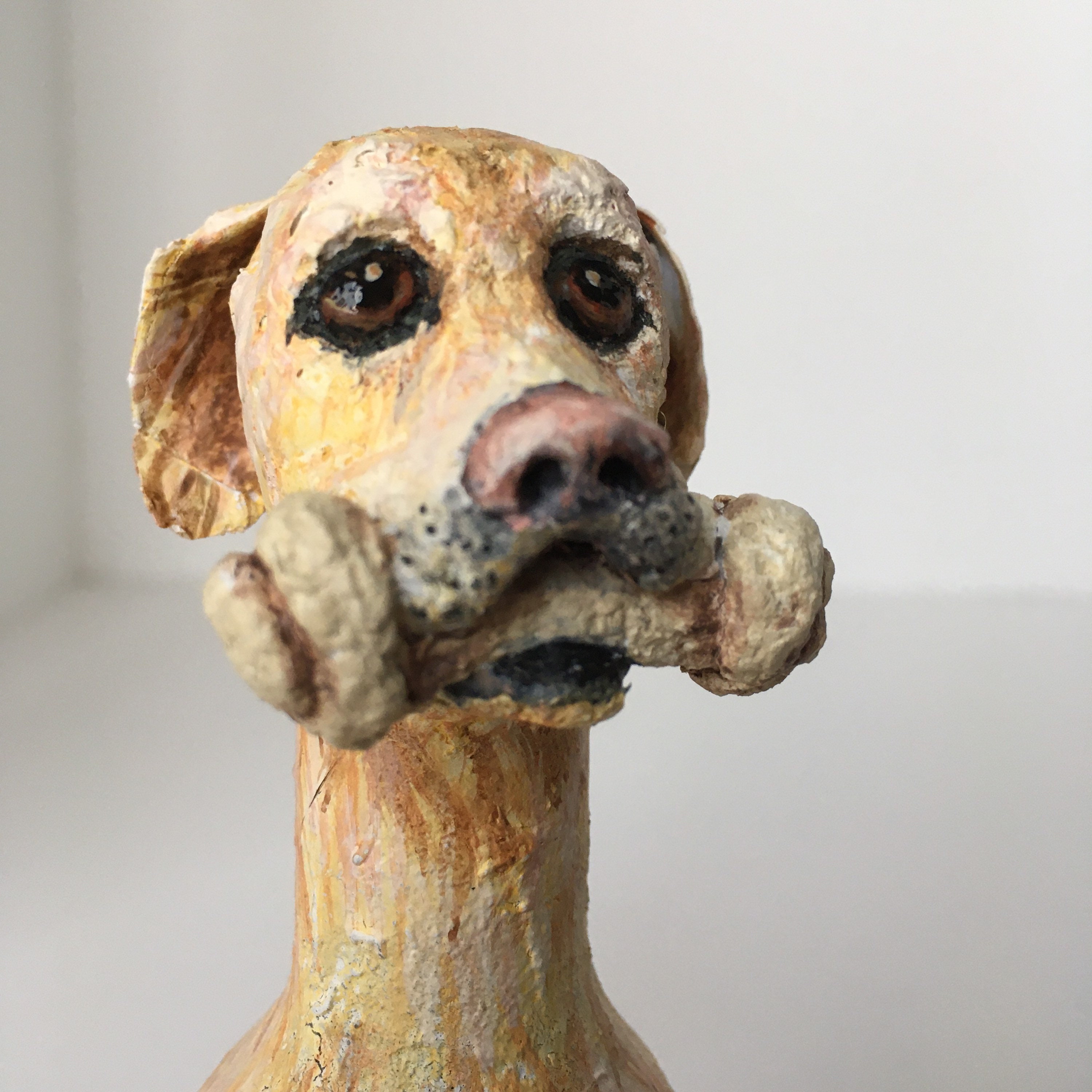 Paper Mache Bones - Etsy