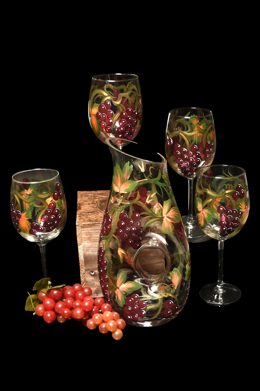 The Grape Collection: Gift Sets - Etsy
