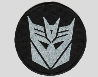 Transformers Patch - Etsy