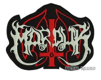 Marduk Patch - Etsy